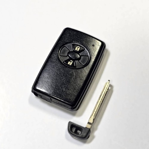 Toyota Vitz Ractis Vanguard Smart Key 2-button, OEM, Keyless Entry ...