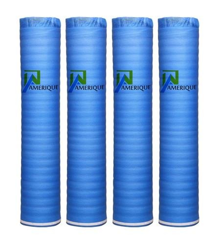 800SQFT 1.5MM Premium Flooring Padding 3-in-1 Heavy Duty Foam Blue ...