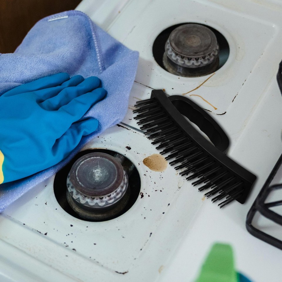 Workforce Wire Brush Steel Wire Brush Wire Brush Wire Brush Scrub Wire ...