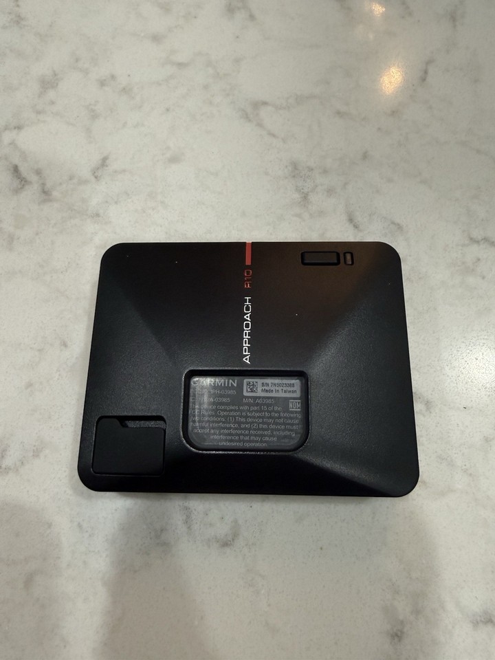 Garmin Approach R10 Golf Alignment In Excellent Condition | eBay