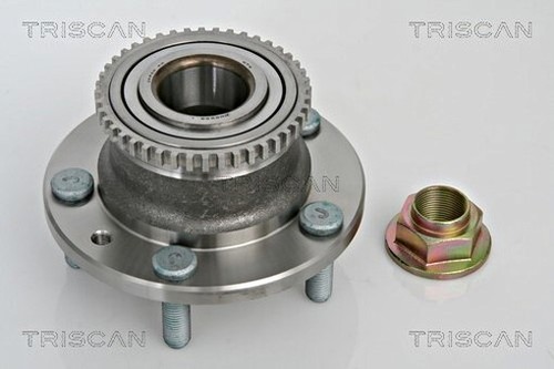 TRISCAN Wheel Bearing Kit For MAZDA 323 F VI S 6 626 V Mpv II G14V-26 ...
