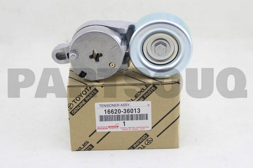 1662036013 Genuine Toyota TENSIONER ASSY 16620-36013 | eBay