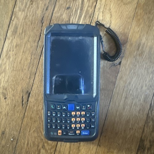 Intermec CN50 3.5 Inches 240 x 320 Pixels Touchscreen Handheld Mobile ...