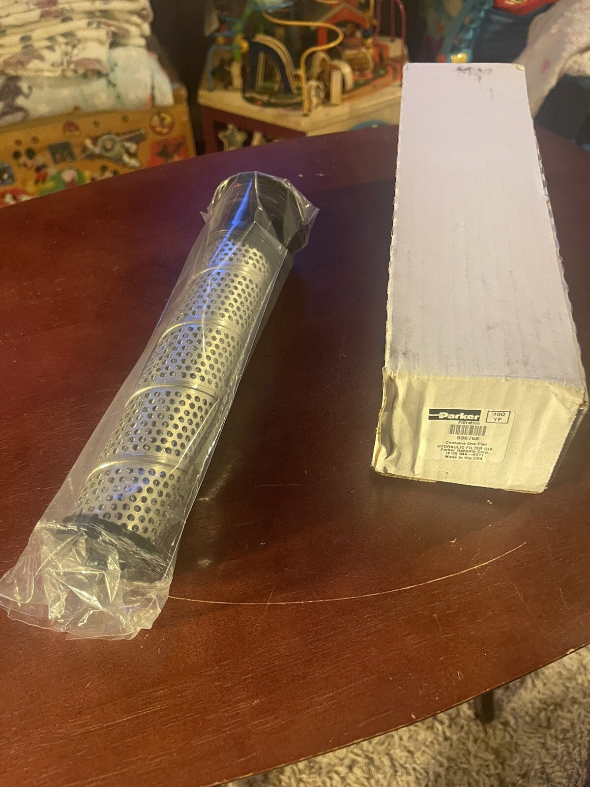 Parker+936756+PT2+Series+Filter+Element for sale online | eBay