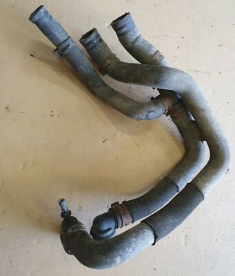 VW GOLF JETTA MK5 1.6 FSi WATER ANTIFREEZE COOLANT HEATER PIPE HOSE ...