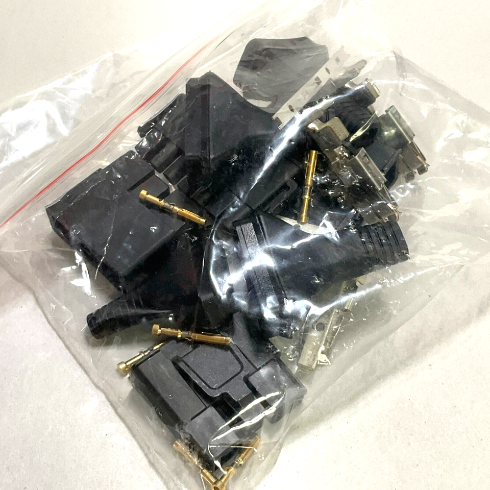 LiNX 100 SERIES POWER MODULE CONNECTORS - Dynamic DLX-PMCON-A Connector ...