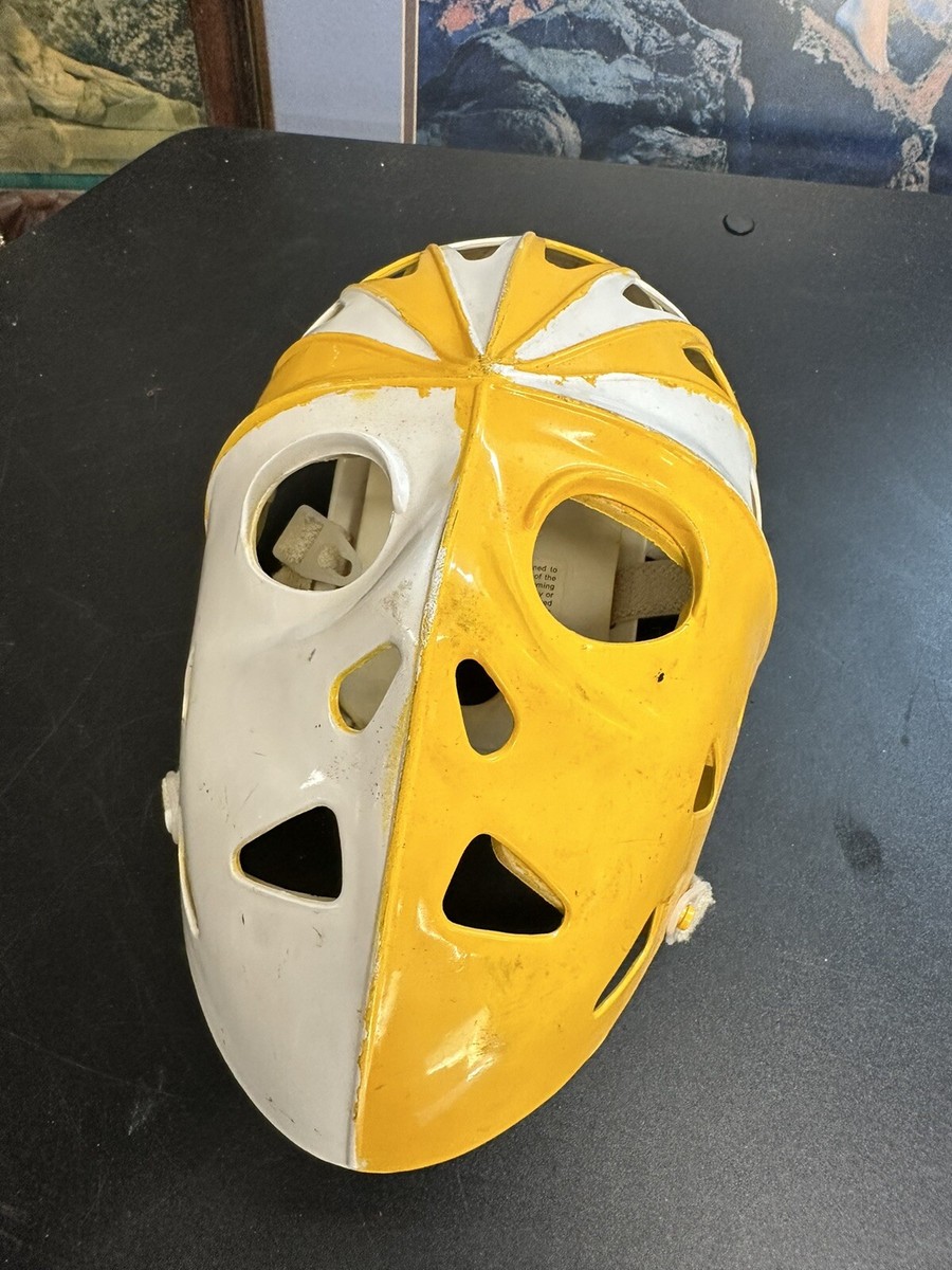 Penguins Street Hockey Goalie Helmet Penguins Goalie Domingue Claims