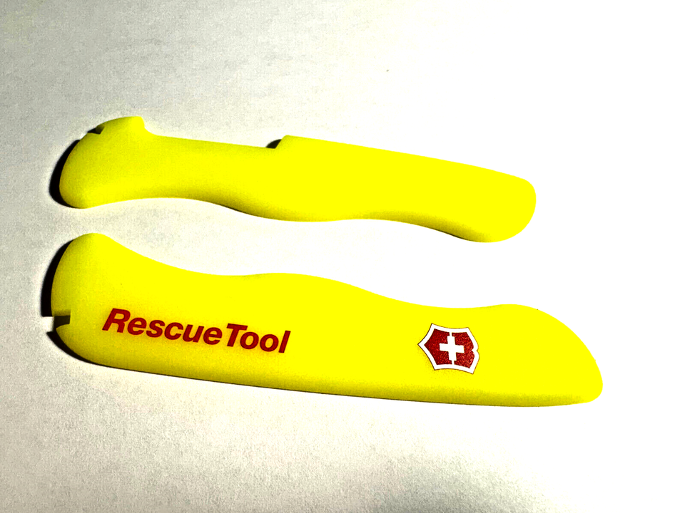 New Victorinox Swiss Army Knife 111mm HANDLE / SCALE 2 Piece KIT in ...