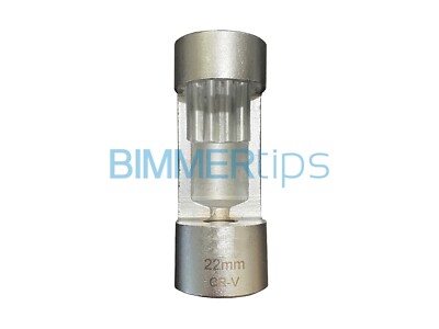 18mm Strut Nut Socket for BMW Honda Subaru Toyota Subaru Acura Porsche ...