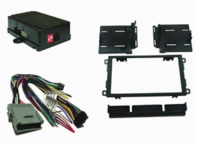 Radio Replacement Module Bose Amp Interface Chevy GM GMC Double DKGM ...