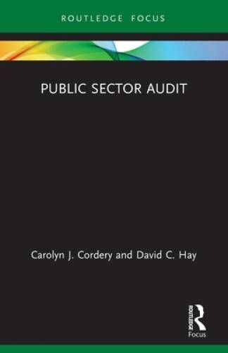 Public Sector Audit (Routledge Focus on Accounting and Auditing) - GOOD ...