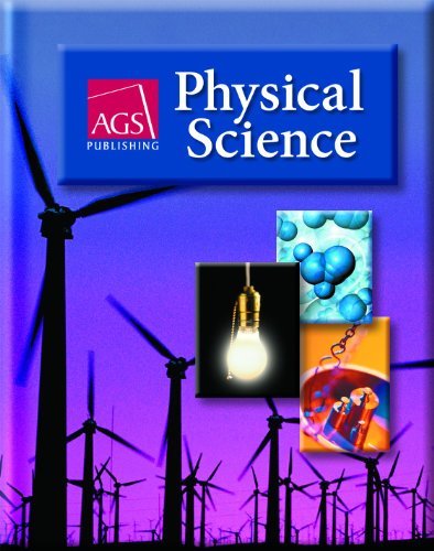 PHYSICAL SCIENCE STUDENT TEXT (Ags Basic English) by AGS Secondary | eBay