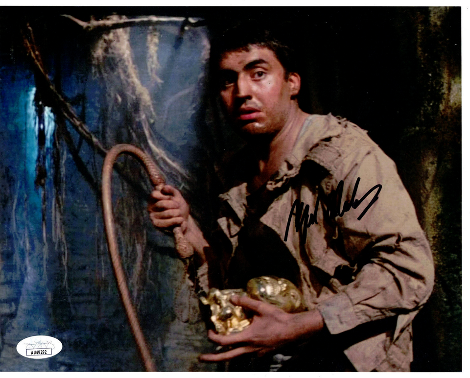 Alfred Molina Signed 8x10 Photo Autographed, Raiders of the Lost Ark ...