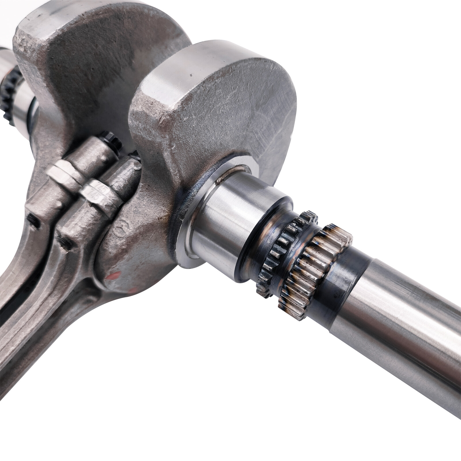 Crankshaft Cylinder Kit Rebuilt Engine For Hisun 800 UTV ATV Massimo ...