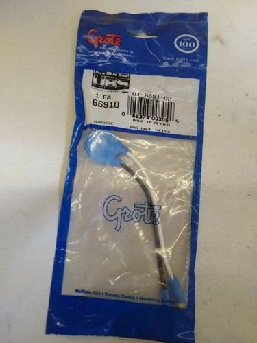 Parking / Turn Signal/ Stop Light Connector Grote 66910 | eBay