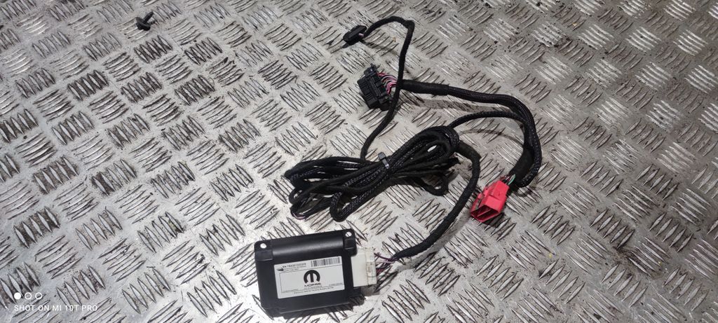 Dodge Challenger 2020 Alarm control unit module 82216093AA AAI7145 for ...