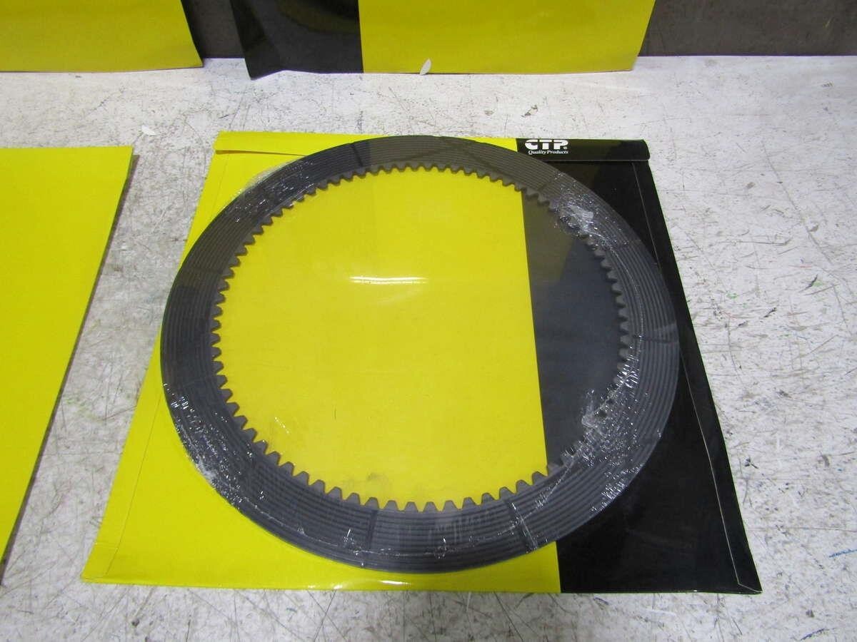 CTP 9W9856 Disc A for CAT Caterpillar | eBay