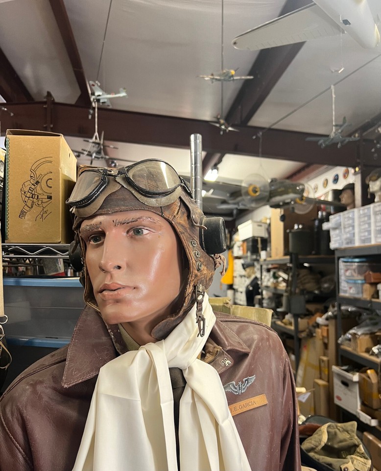 BATTLE OF BRITAIN PILOT’S FLYING SCARF AIR MINISTRY 1939 | eBay