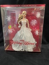 Holiday 2008 Barbie Doll for sale online | eBay