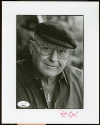 Rod Steiger Actor Signed Autographed 8x10 Photo JSA Authentic | eBay