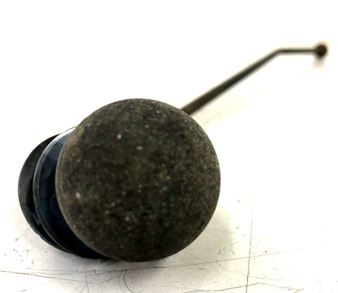 Parking Brake Release Rod Assembly from a John Deere 260 Riding Lawn ...