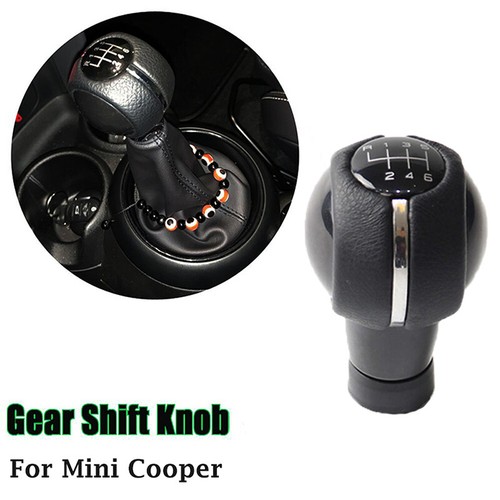 6 Speed Manual Gear Shift Stick Knob For Mini Cooper F60 Countryman ...