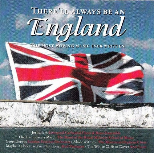 Various - There'll Always Be An England (CD) | eBay