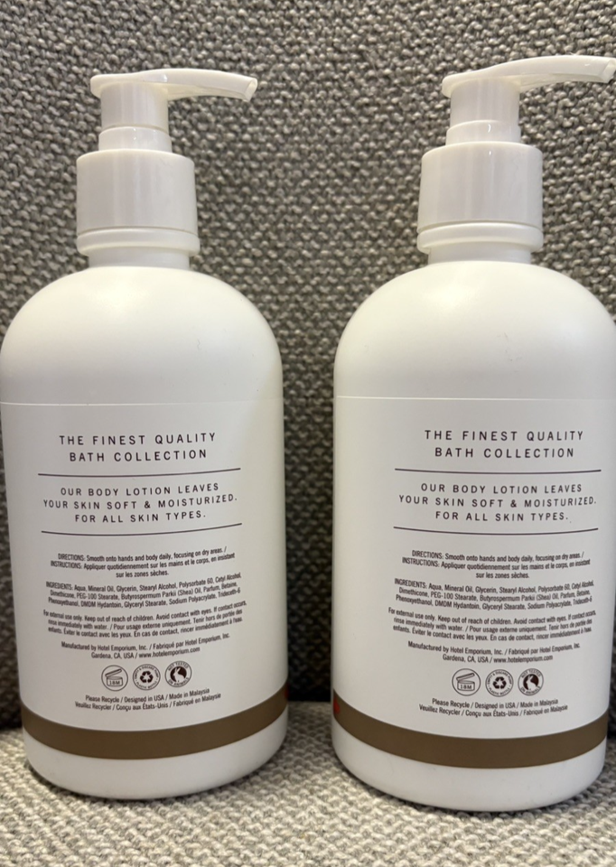 Old Town Woodbury & Co Apothecary Body Lotion - Brown Sugar & Fig - LOT ...