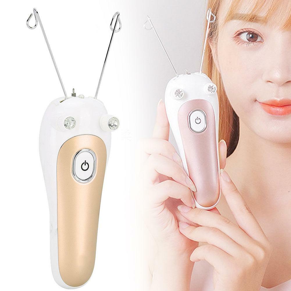 Threading Hair Removal Machine
