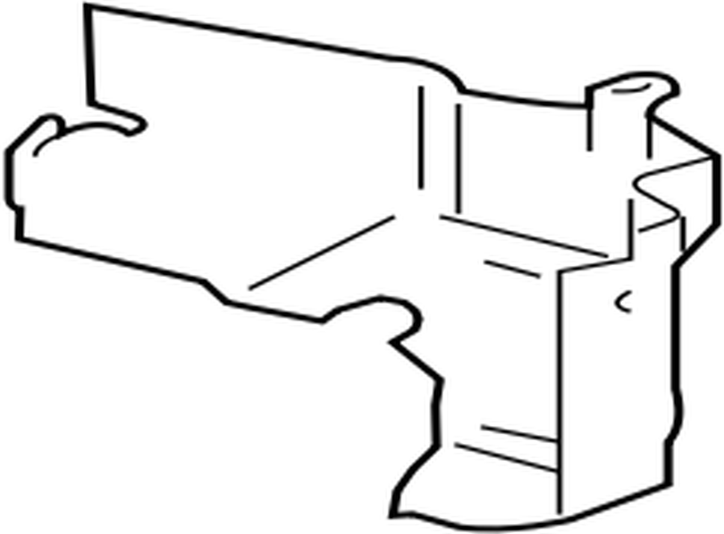 85336-60280 Toyota Protector, washer jar 8533660280, New Genuine OEM ...