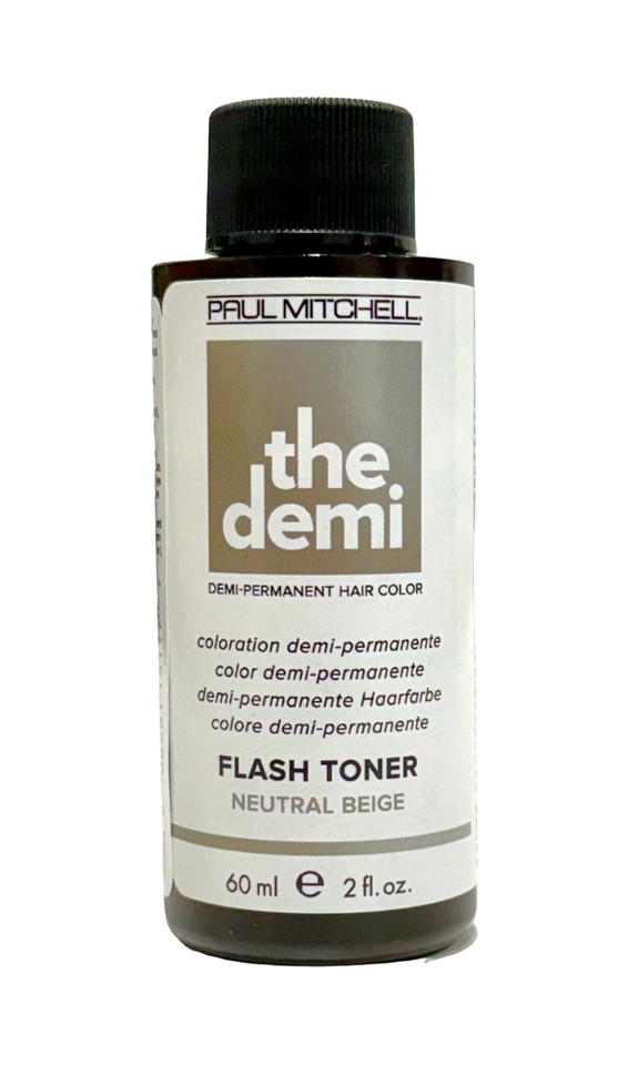 Paul Mitchell The Demi Demi-Permanent Hair Color Dye 2.0 oz NEW ...