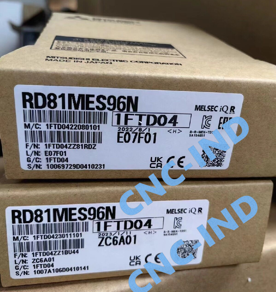 RD81MES96N Mitsubishi RD81MES96N Module | eBay