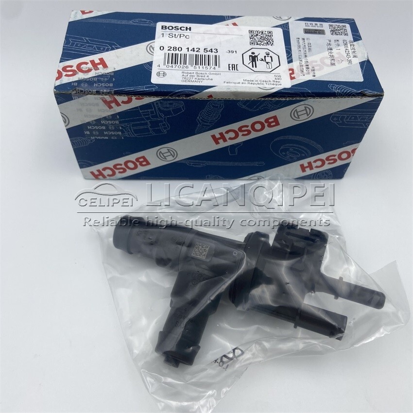 Bosch OEM Fuel Tank Breather Valve for BWM 330i 440i X5 X6 2.0 3.0 B46 ...