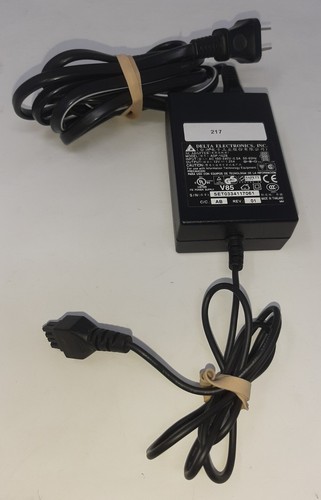 Delta Electronics ADP-15ZB ITE Power Supply AC Adapter DC 12V 1.25A 217 ...
