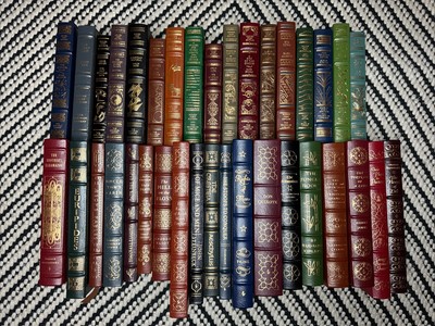 HUGE Lot Of 36 Collectors Edition Books IN GREAT CONDITION! 100 ...