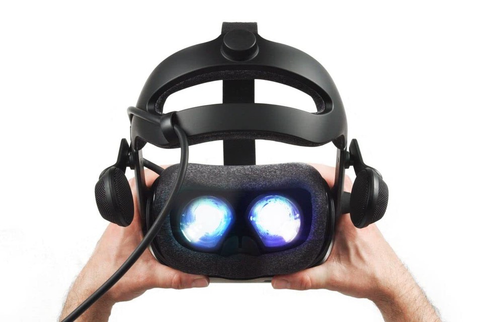 Valve Index VR HMD | eBay
