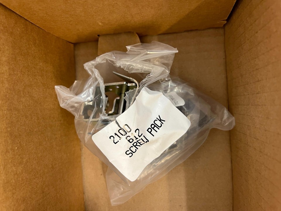 Precision Hardware, Series 2100 Dormakaba Panic Bar Rim Exit Device 612 ...