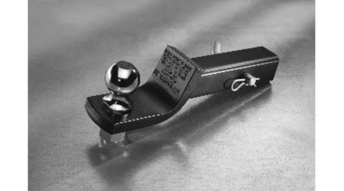 OEM Genuine Tundra Tow Hitch Trailer Ball Mount 12000lb Load Rating ...