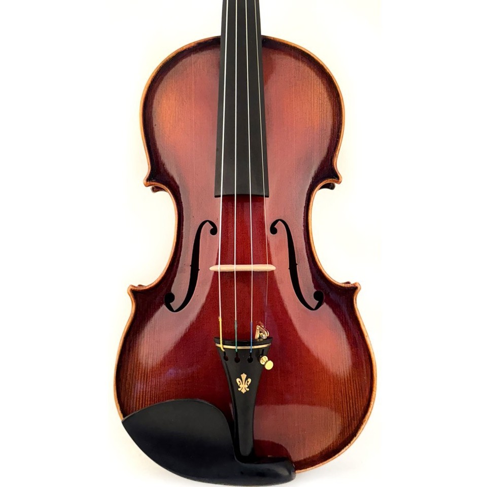 T31+ Master Antique Guarnieri Style Violin 4/4 Excellent European Wood ...