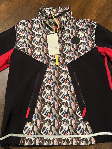 Bauer X Game 7 Hockey Rink Full Zip Pocket Ski Jacket Sz XL | eBay