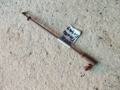 Farmall 300 RC IH IHC tractor throttle linkage control short rod | eBay
