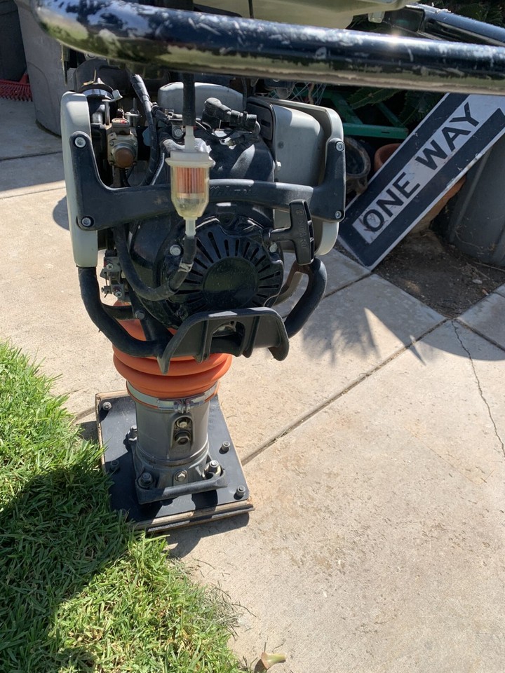 Mikasa Multiquip MTX-70HD Jumping Jack (113 Hours) | eBay