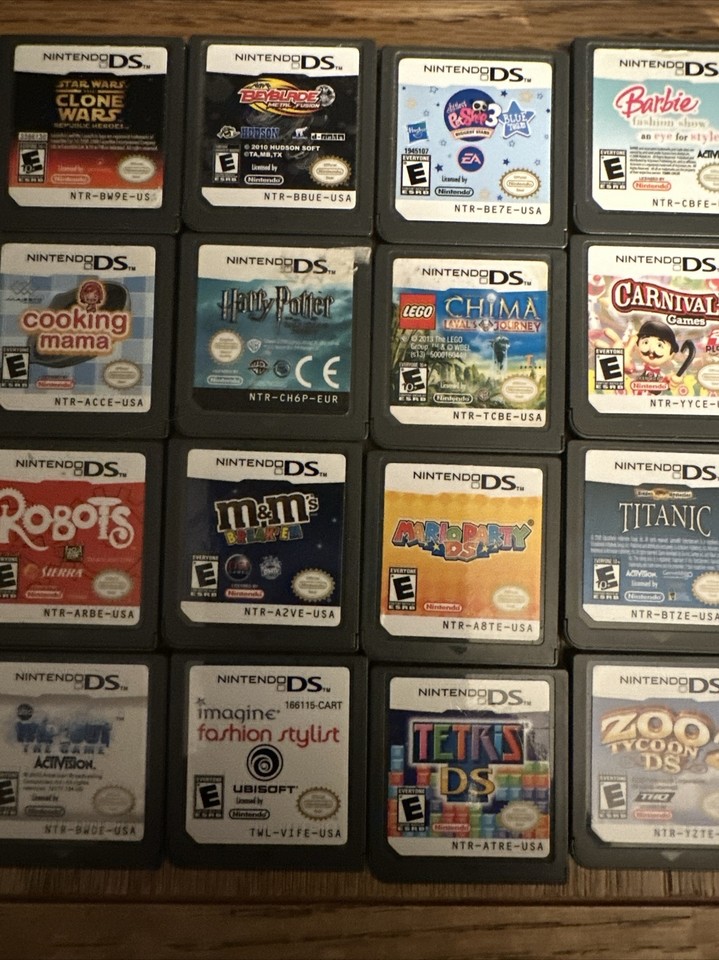 Nintendo DS Games | eBay