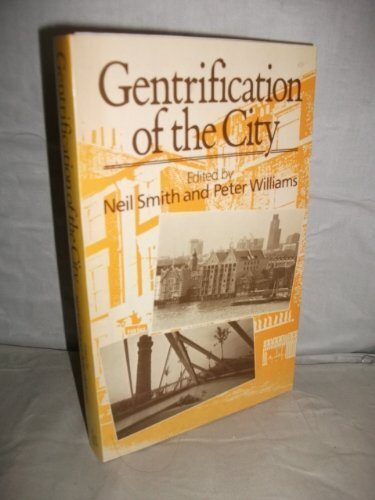 GENTRIFICATION OF THE CITY By Neil Smith *Excellent Condition* | eBay
