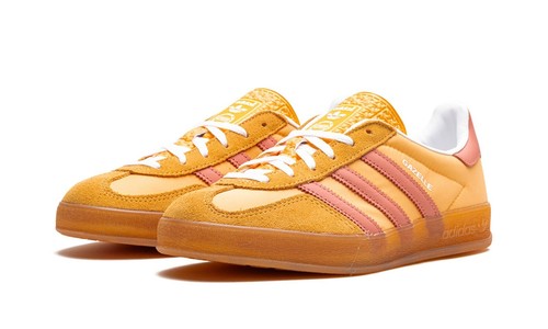 Adidas Gazelle Indoor Semi Spark Clay IE2959 Women New | eBay