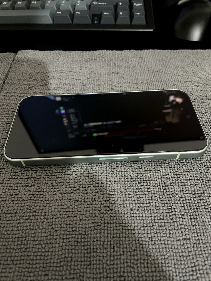 Google Pixel 9 128gb Wintergreen 100% Battery Unlocked Excellent ...