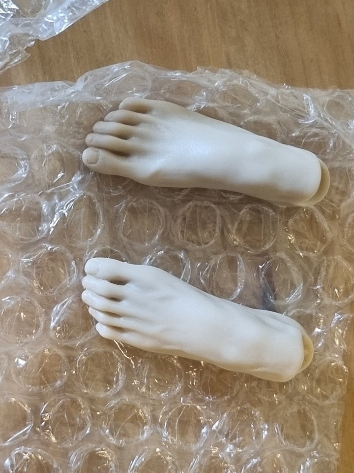 Legit Popovy Sisters Beige Fullset (no shoes)Cuckoo BJD Direct from the ...