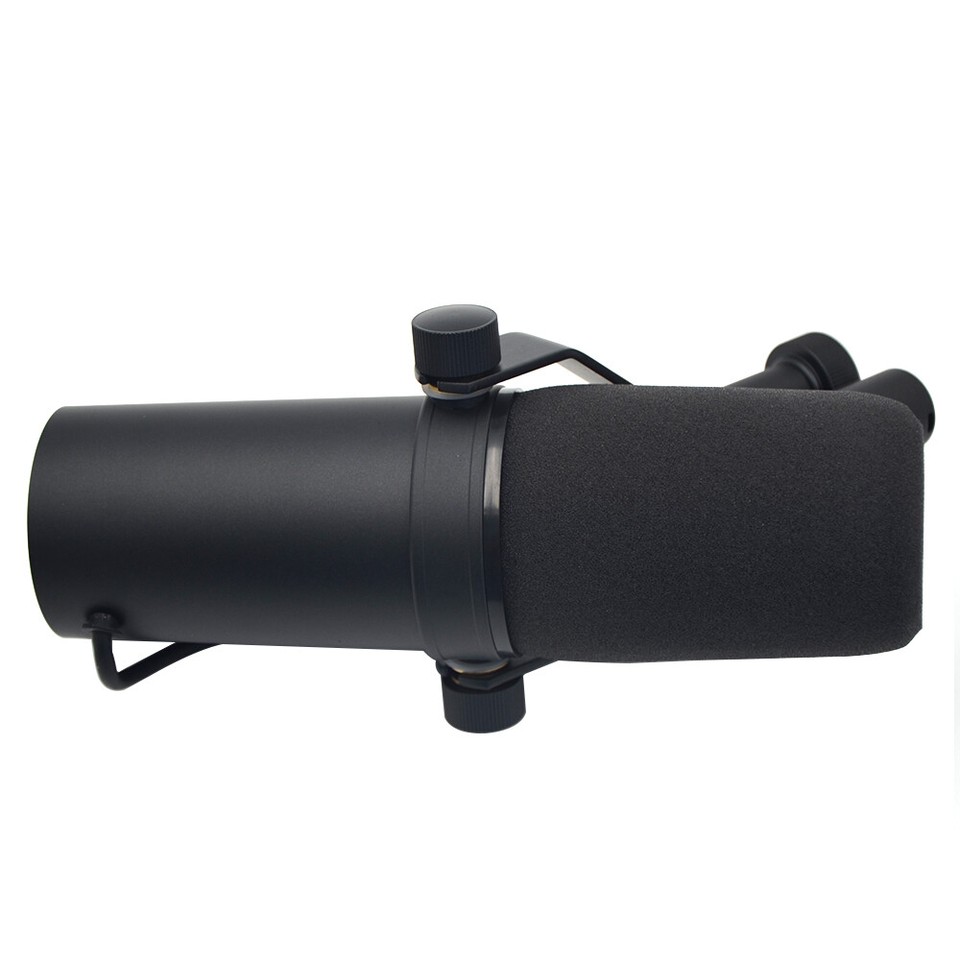 New In Box SM7B Vocal / Broadcast Microphone Cardioid Dynamic US Free ...