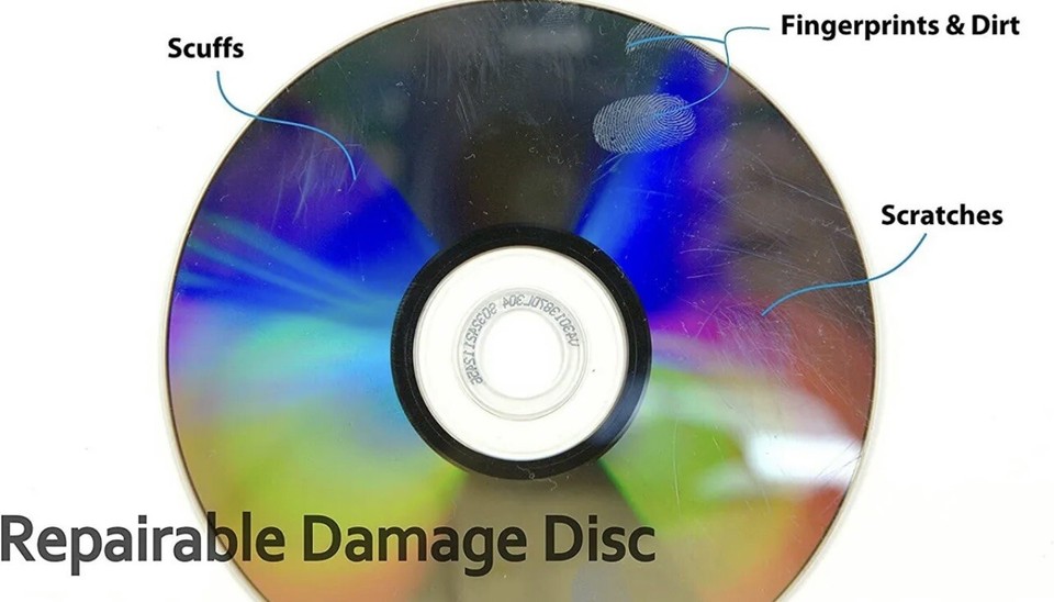 Procare CD/DVD/Blue Ray Disk Cleaner | eBay