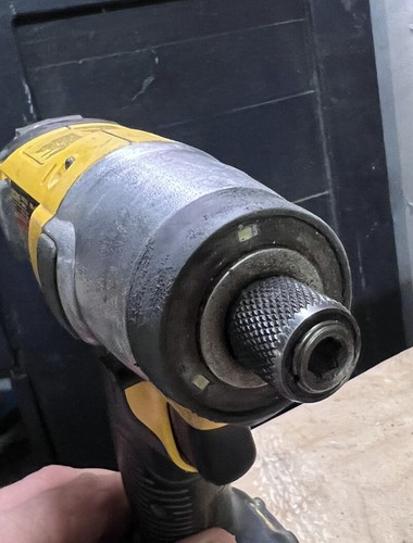 DEWALT ATOMIC 12V MAX 1/4 inch Cordless Impact Driver (Tool Only ...